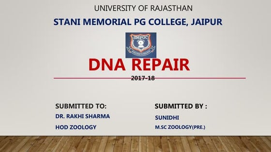 Holliday Model of DNA Recombination | PPT