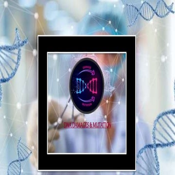 DNA DAMAGES & MUTATION.pptx