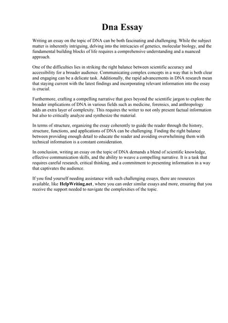 Essay Samples For Kids.pdf | Homework and Study | Education