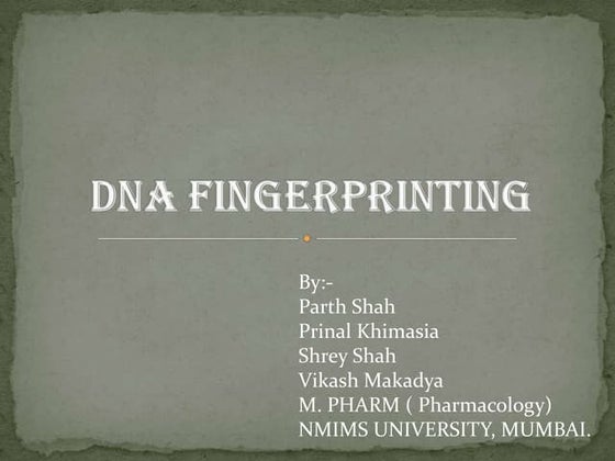 352180832 dna-fingerprint-investigatory-project-class-12 (1) | PDF