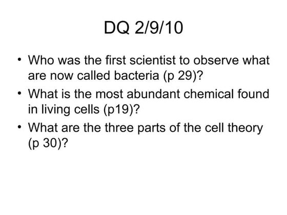 Dna Decoder Notes All Classes | PPT