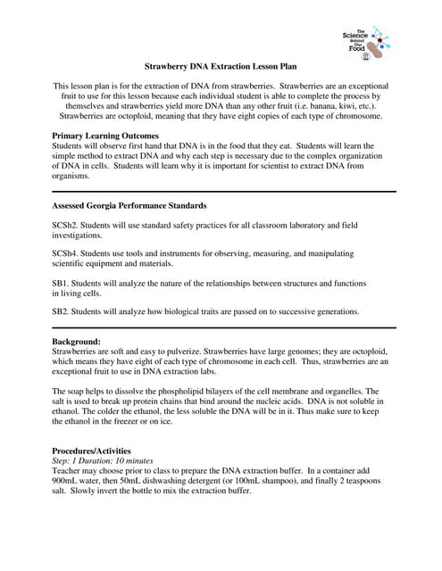 Detailed lesson plan | PDF | Chemistry | Science