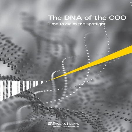 Dna of the coo | PDF