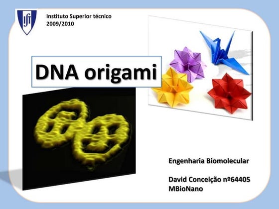 DNA Origami | PPT
