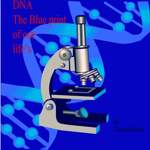 Dna powerpoint for english | PPT