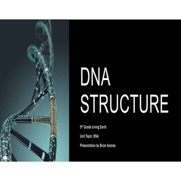 DNA Presentation.pptx