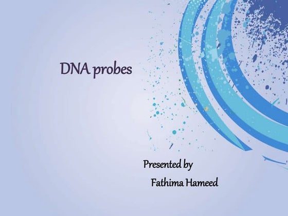 Labelling of dna | PPT
