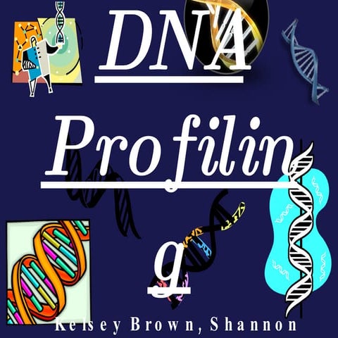 Dna Profiling | PPT