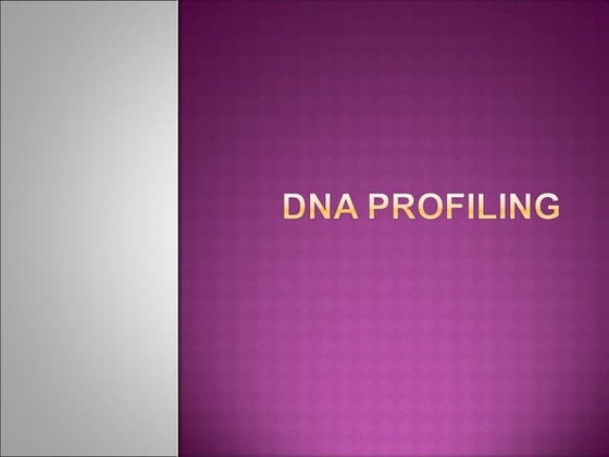 Maxam-Gilbert method of DNA sequencing | PPT
