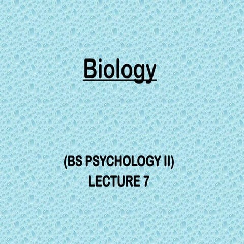 Dna Replication Lecture Pptx For Biology Students Pptx
