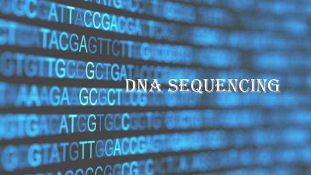 Pyrosequencing | PPTX