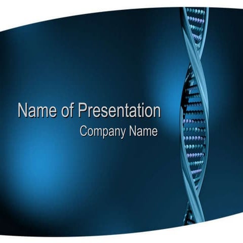 Dna Slides | PPT