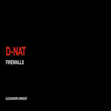 DNAT firewalls y redes de datos netw.pdf