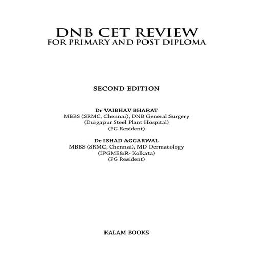 Dnb cet-2011 question and answers | PDF