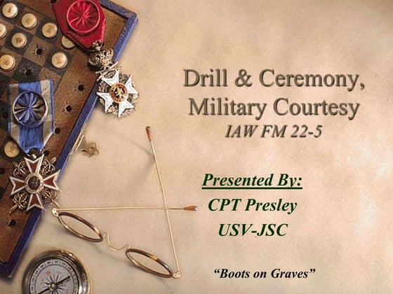 Drill commands | DOCX