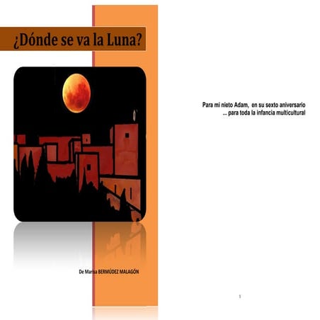 ¿Dónde se va la luna? | PDF