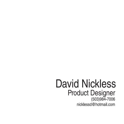 D Nickless 2010 Small | PDF