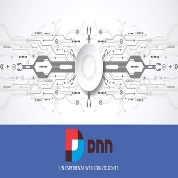Dnn Evoq per le aziende | PPTX