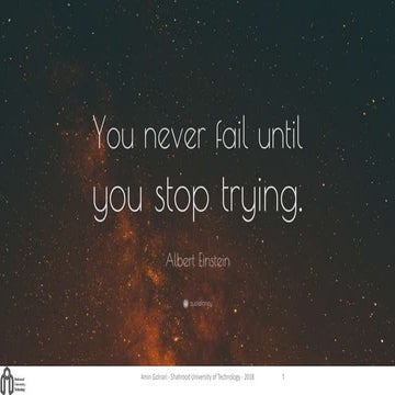 Intro to Deep Learning with Keras - using TensorFlow backend | PPSX