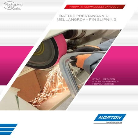 Norton R976P slipband - Broschyr | PDF