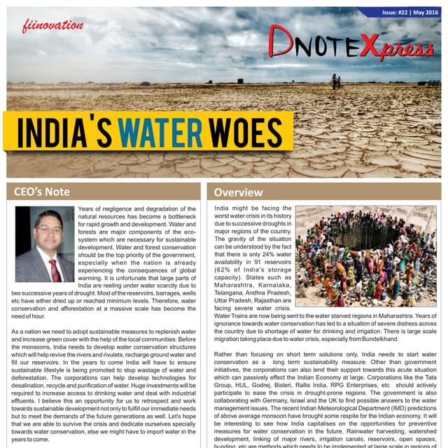 Dnote Xpress_Issue 22_May_2016 | PDF