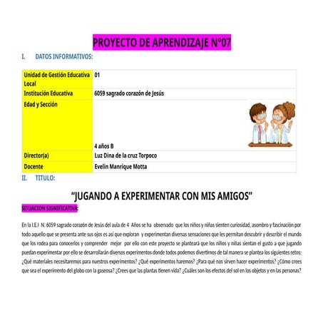 (DN) PROYECTO N° 13 “JUGANDO A EXPERIMENTAR CON MIS AMIGOS”.docx