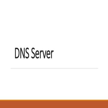 ข้อมูลเกี่ยวกับ DNS Server.pdf
