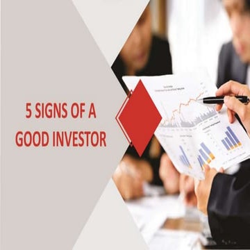 Investor Awareness Program | PPT