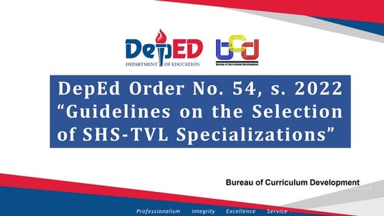 Updates on Different DepEd Memorandums d | PPTX | Educational ...