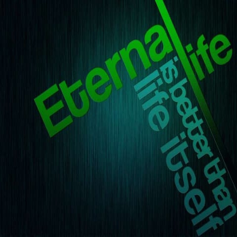 Do you know that you have eternal life? | PPT