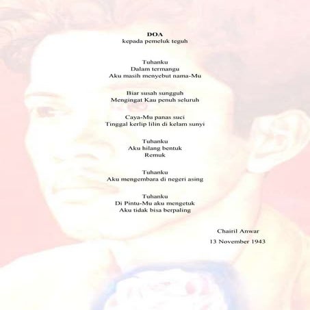 Puisi Doa | DOCX