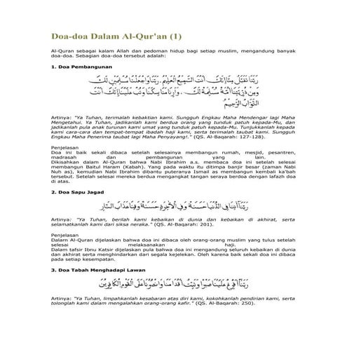 Doa nuurun-nubuwwah-1-nur-buat | PDF