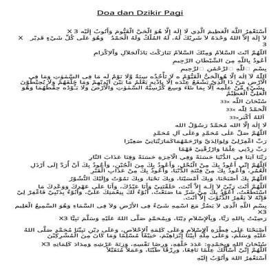 Doa dan Dzikir REVISI dalam keagamaan.docx