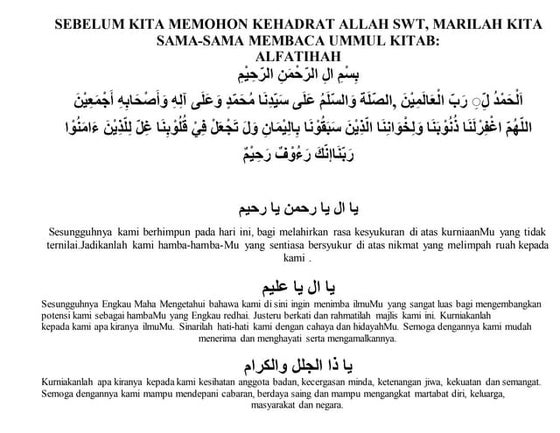 Al quran penjana wasatiah ummah | PDF