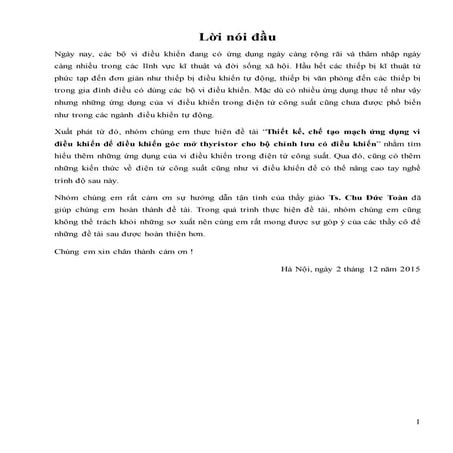 Do an vi xu ly trong do luong dieu khien | DOCX