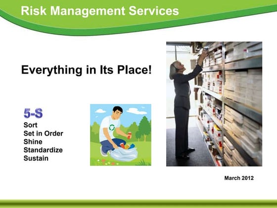 Shop floor safety | PDF