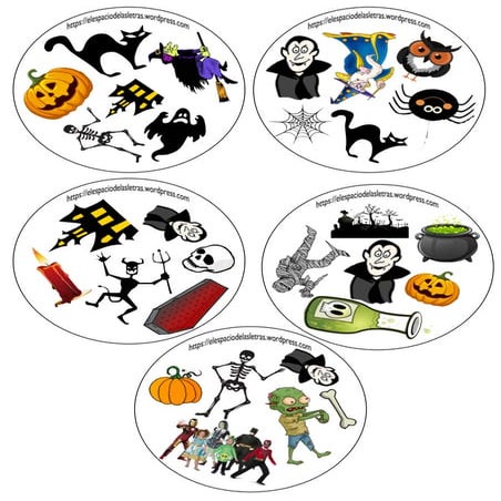 Dobble halloween | PDF