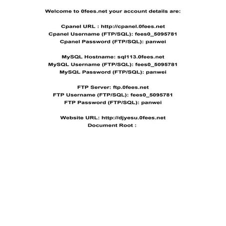 Apache server configuration | PDF