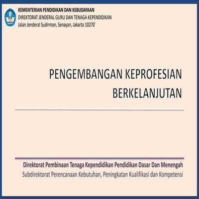 Guru Pembelajar SMA Bidang Studi Ekonomi | PPTX