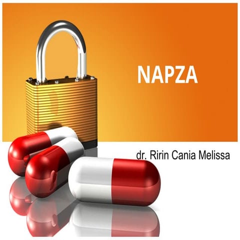 NAPZA adalah singkatan dari Narkotika, Alkohol, Psikotropika, dan Zat ...