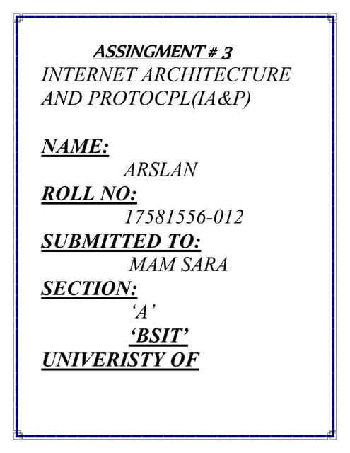Autosar fundamental | PPT