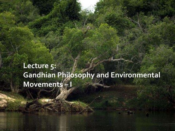 Silent valley movement | ODP