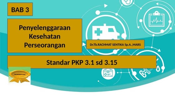 Buku Panduan Praktis BPJS Kesehatan - Program Rujuk Balik (PRB) | PDF