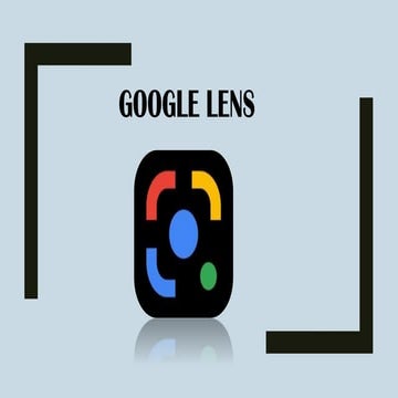 Google lens | PDF