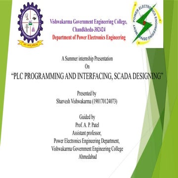 PLC PROGRAMIMING PLC PROGRAMIMING PLC PROGRAMIMING | PPTX