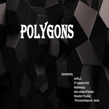Polygons | PPT
