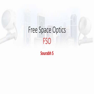 Free Space Optics Technology Overview.ppt