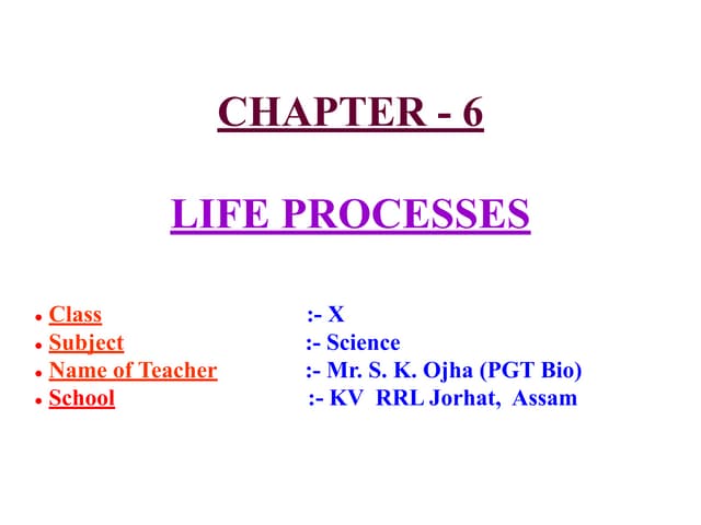 Life processes.ppt