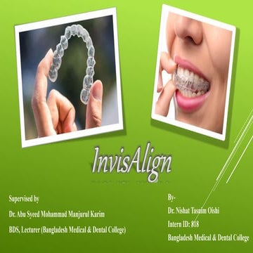 Invisalign | PPTX