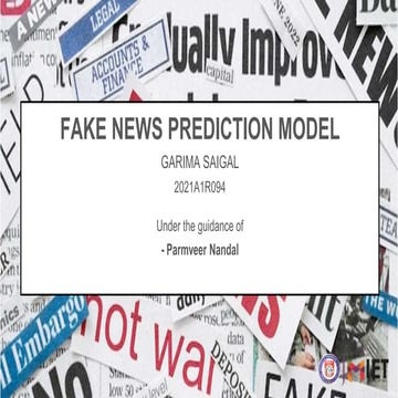 DOC-20230924-WA0022..pptx fake news prediction | PPTX